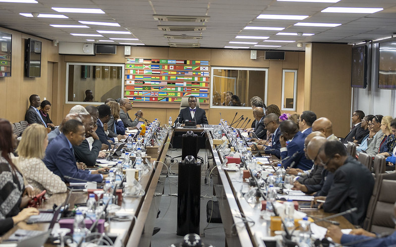 2023 Virtual Internship Program at The African Development Bank Group