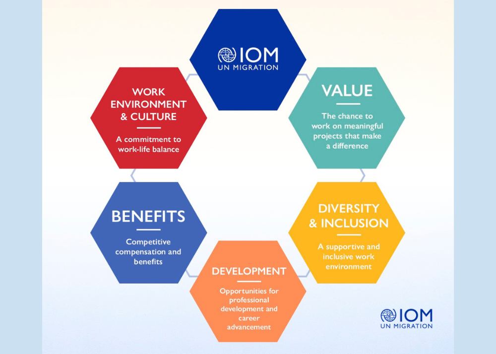 Unlocking Opportunities: A Guide to IOM's Exceptional Benefits for ...
