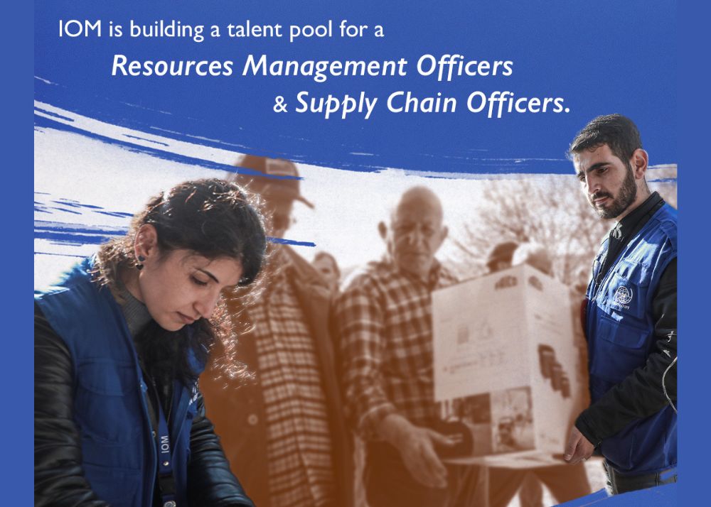 Introducing IOM's Pathway Pools