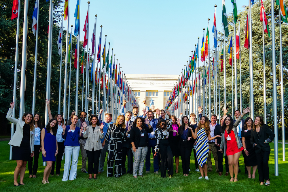 United Nations Immersion Programme 2024 - February Edition