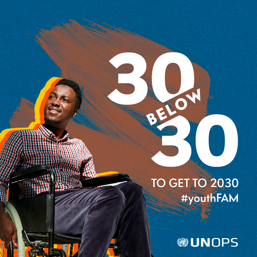 UNOPS Youth Engagement Platform